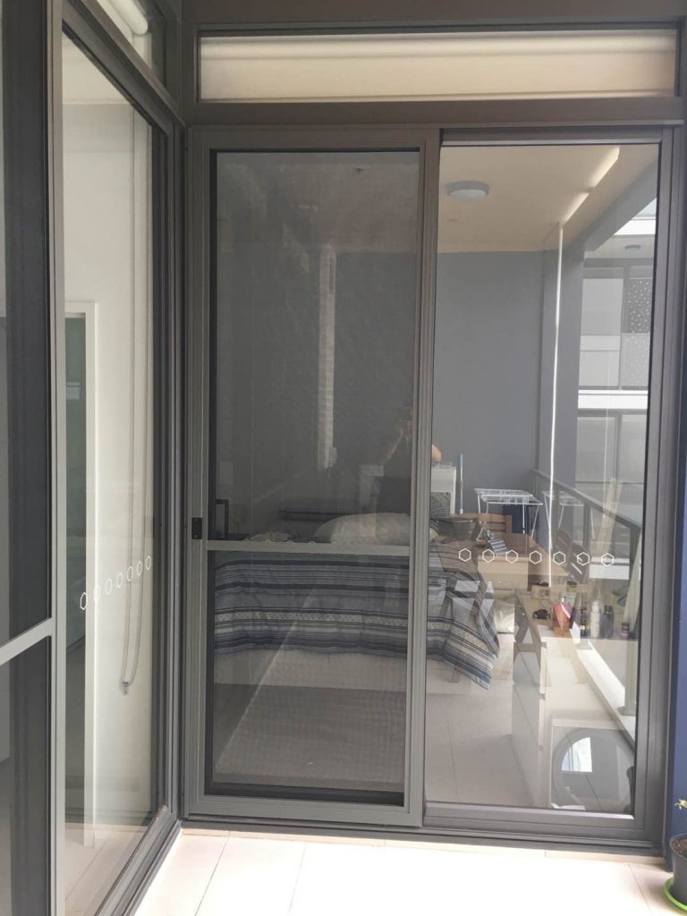 Standard Sliding Screen Door – Supa Blinds – blinds and curtains sydney ...
